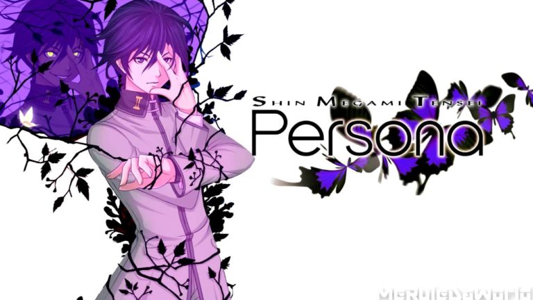 SMT Persona - Yuki-Pedia