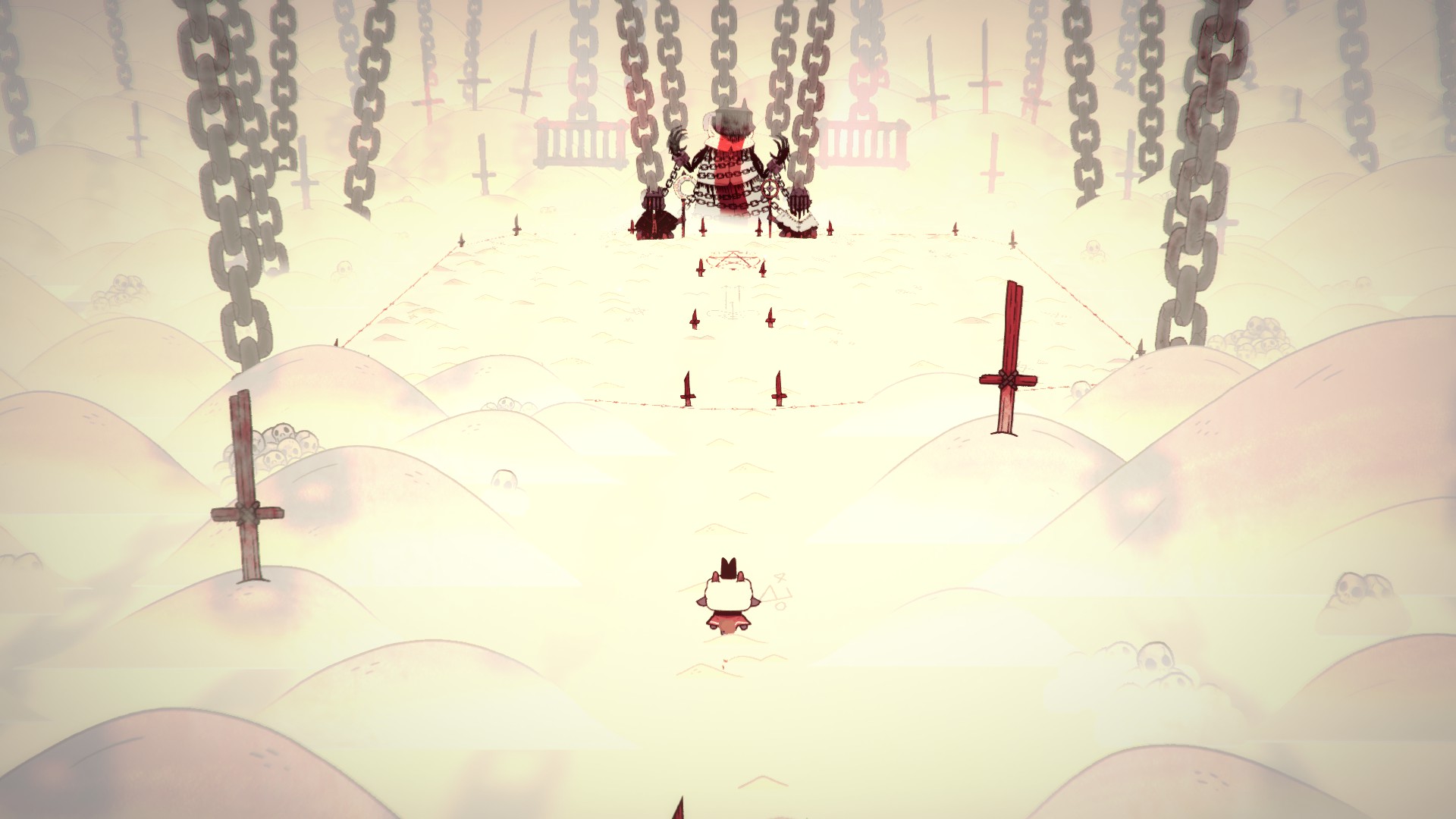August 2022 Mini Reviews: Cult of the Lamb, Core Keeper, Graveyard ...
